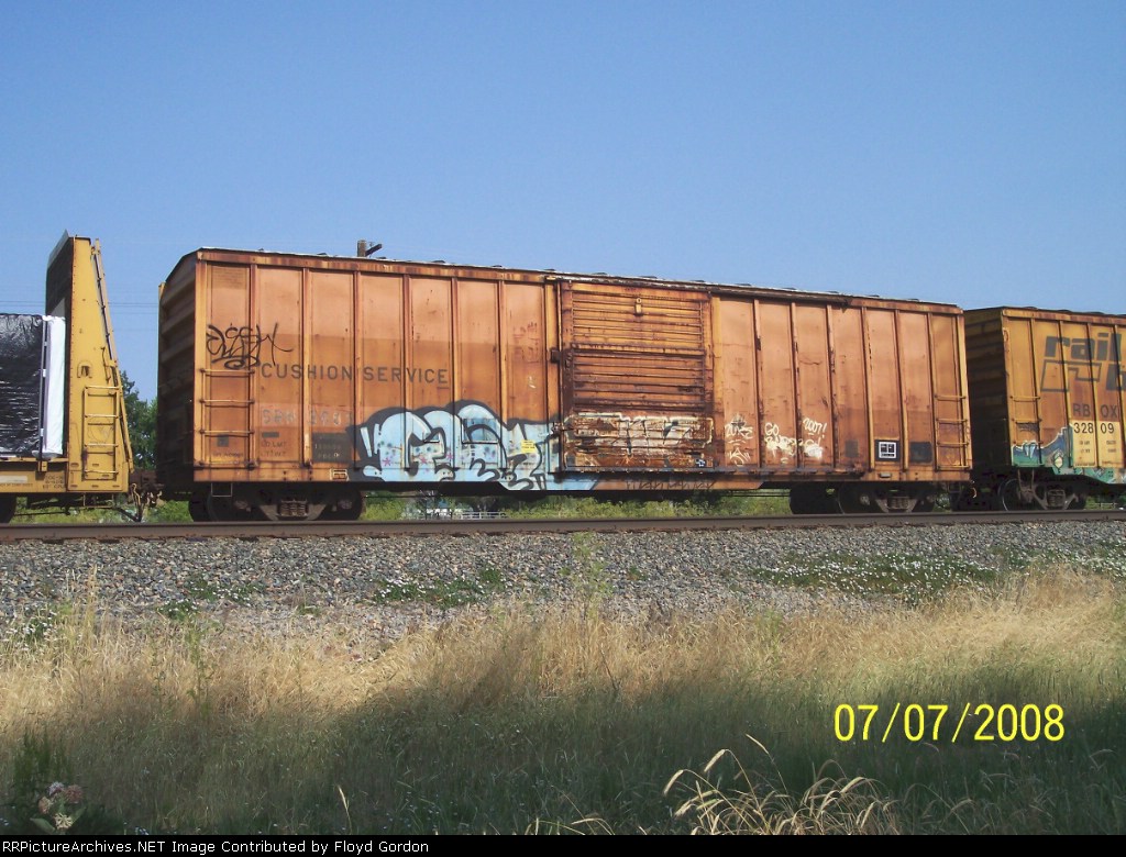SRN 3609 Sabine River & Northern